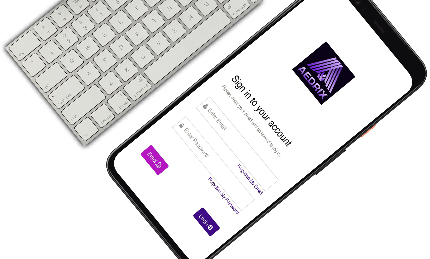 Aedrix | Inventory & Construction Management UK, UAE, India